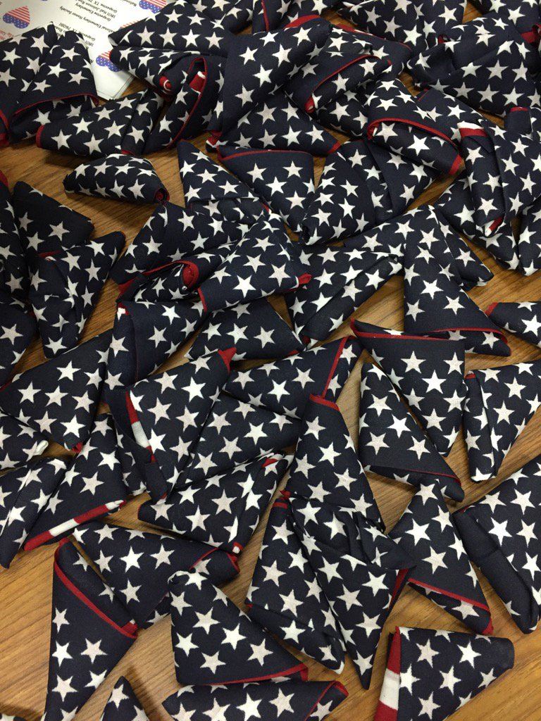 Get Started | The Pocket Flag Project